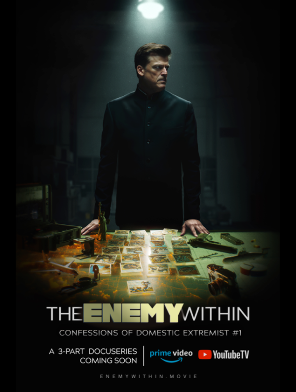 Press – The Enemy Within Docuseries Official Website